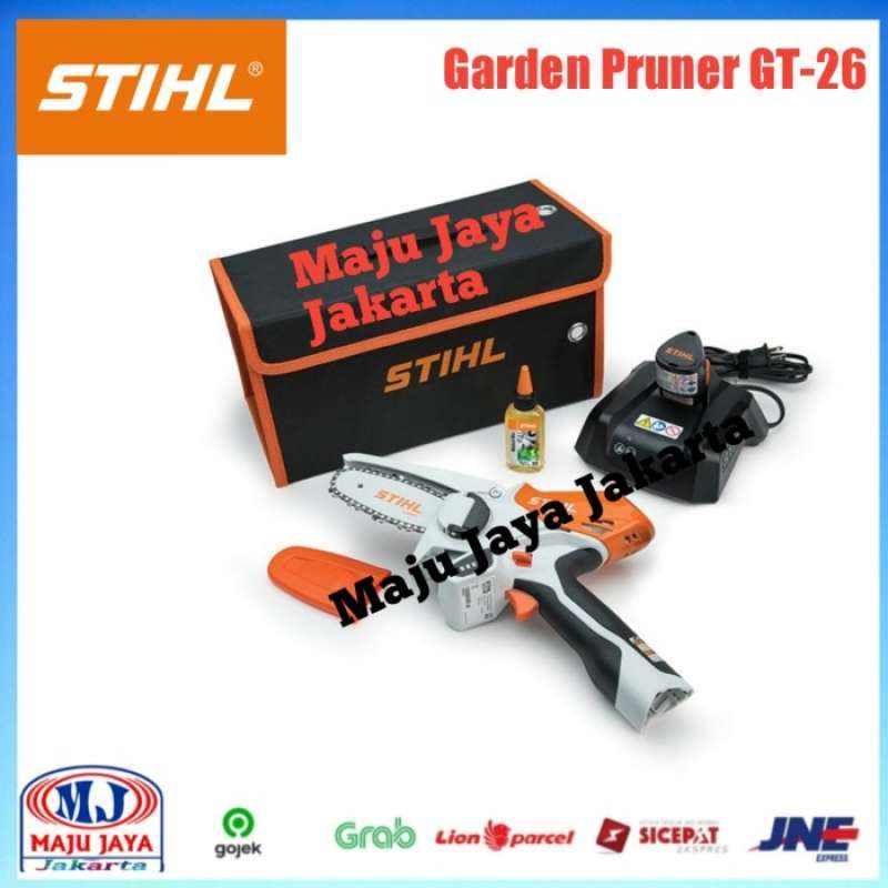 Promo Alat Potong ChainSaw STIHL GTA 26 Mini Cordles Garden Pruner ...