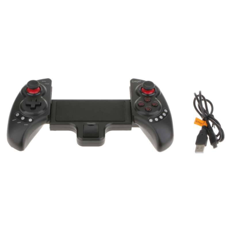 Jual Telescopic Wireless Bluetooth Gaming Controller Gamepad Joystick ...