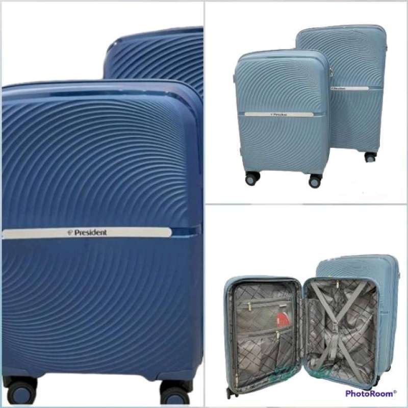 Jual Koper Dan Tas Travel Polo Koper Polo Classic - Koper Karet Anti ...