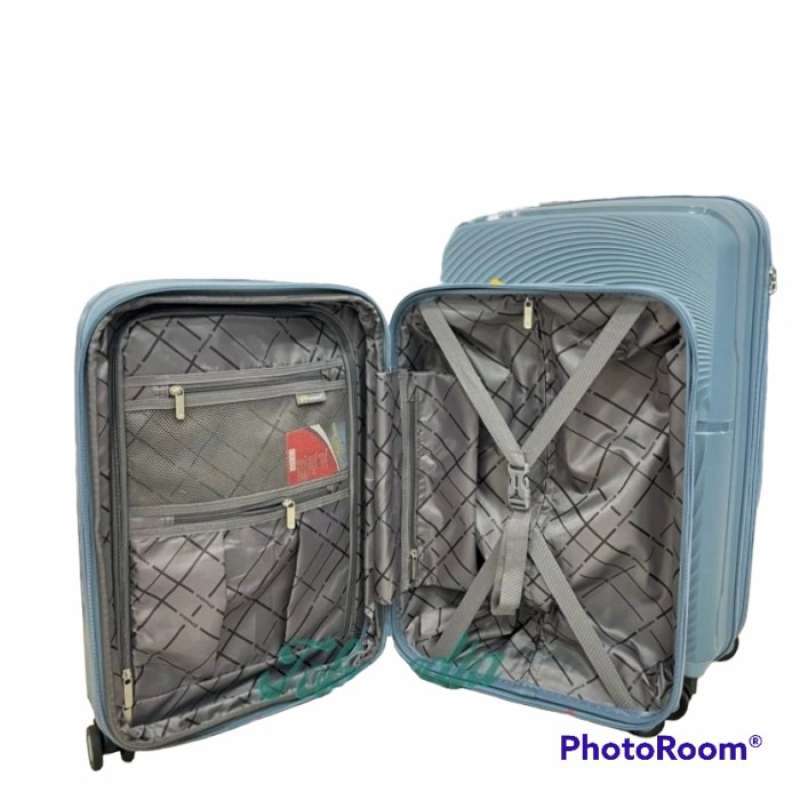 Jual Koper Dan Tas Travel Polo Koper Polo Classic - Koper Karet Anti ...