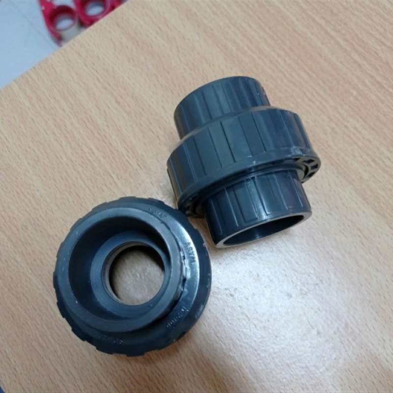 Promo Watermur Pvc 2(Inch) Union Socket Pvc Diskon 23% di Seller SENTRA ...