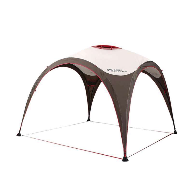 Jual Tenda Kanopi Mobi Garden Nxzqu61002 6p Canopy Vestibule Tent Di ...