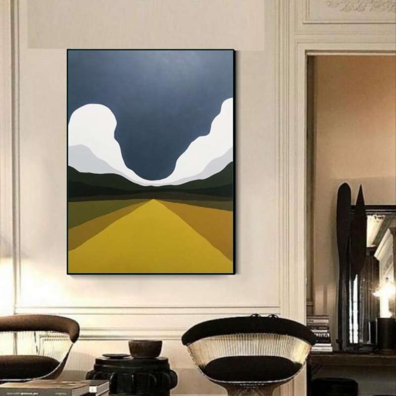 Jual Lukisan Pop Art Bisa Request Di Seller Dylan Art Paintings ...