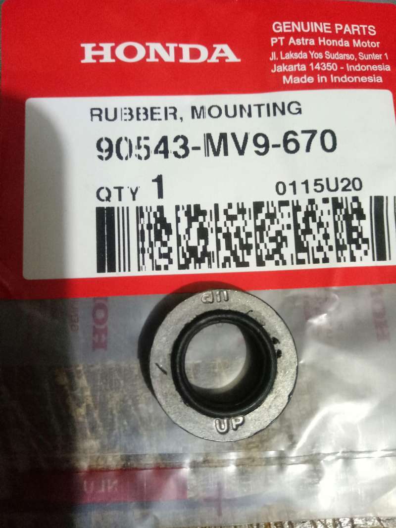Jual Sil Honda Sil Seal Baut Head Beat Fi Beat Karbu Blade Karet Baut ...