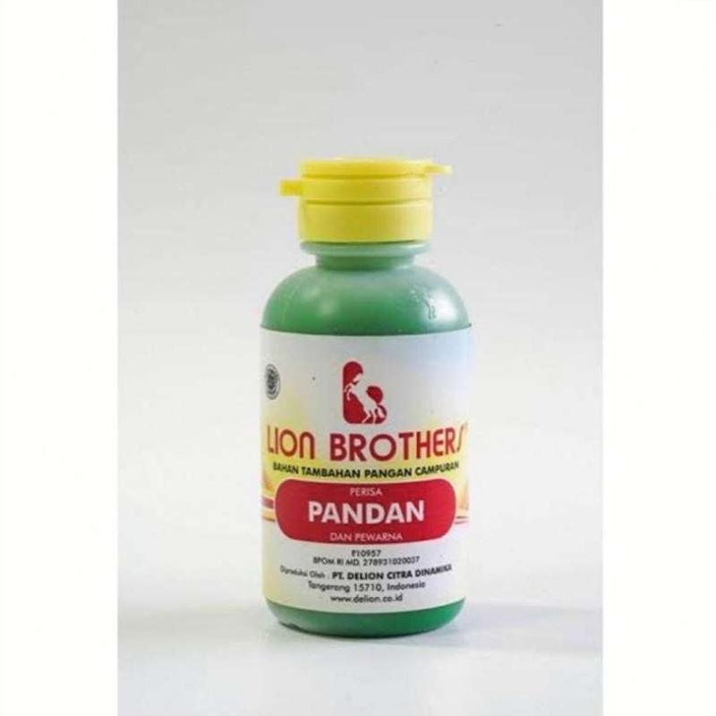 Promo PASTA perisa makanan minuman rasa PANDAN 55ml Diskon 5% di Seller ...