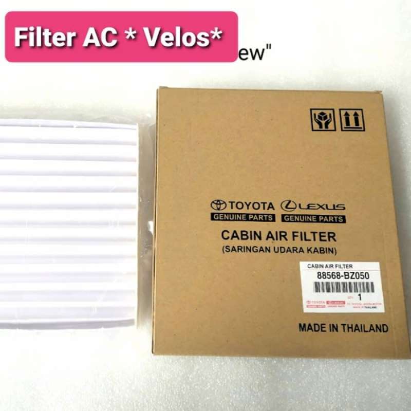 Jual Premium Filter Ac Avanza All New/avanza Veloz/grand Max Murah Di ...