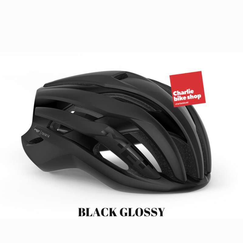 Jual Helm Road Bike MET Cycling Helmet Trenta MIPS di Seller Charlie ...
