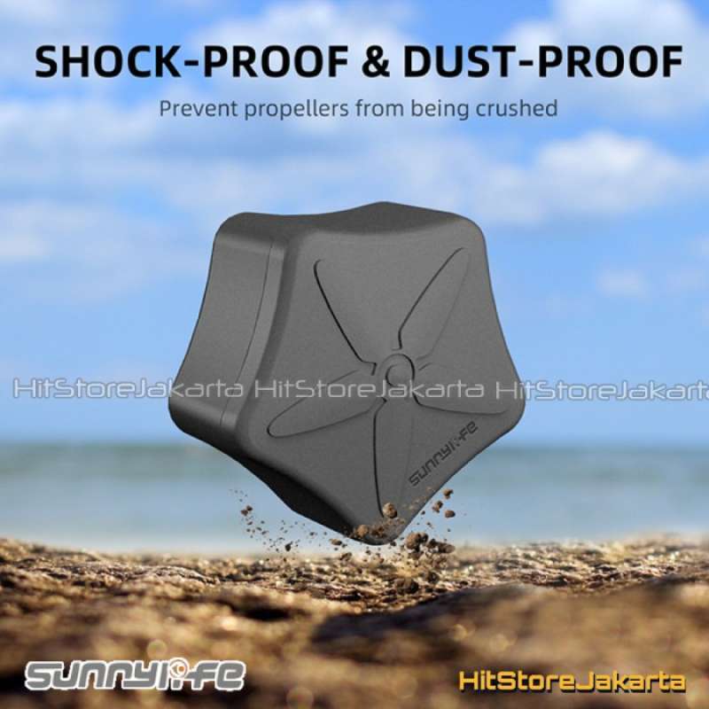 Jual Sunnylife Propeller Storage Box For Dji Avata Prop Box Baling ...