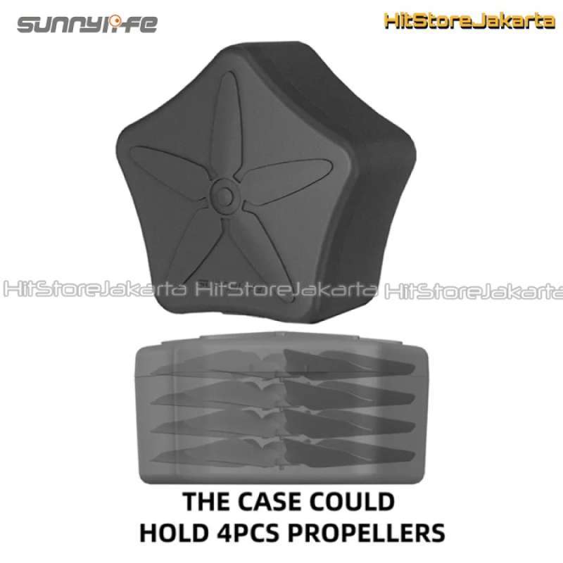 Jual Sunnylife Propeller Storage Box For Dji Avata Prop Box Baling ...