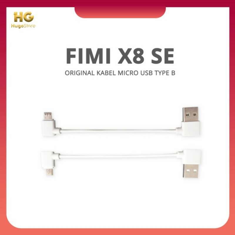 Promo Fimi X8 Se Cable Type B Diskon 17% di Seller Haileyy Shop ...