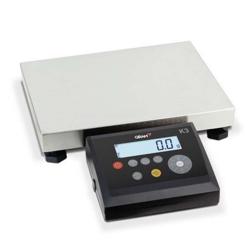 Jual Timbangan Presisi GRAM K3R Series - Precision Weighing di Seller ...