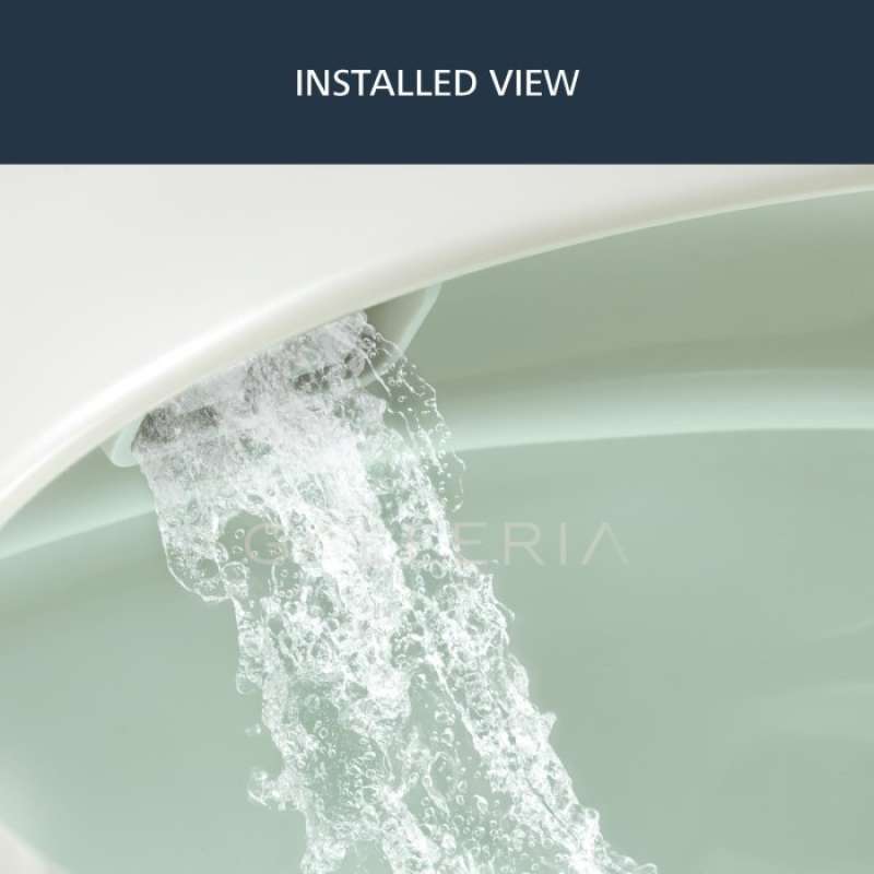 Jual Kohler K-98804k-0 - Tutup Closet Duduk - C3 030 Manual Bidet Seat ...