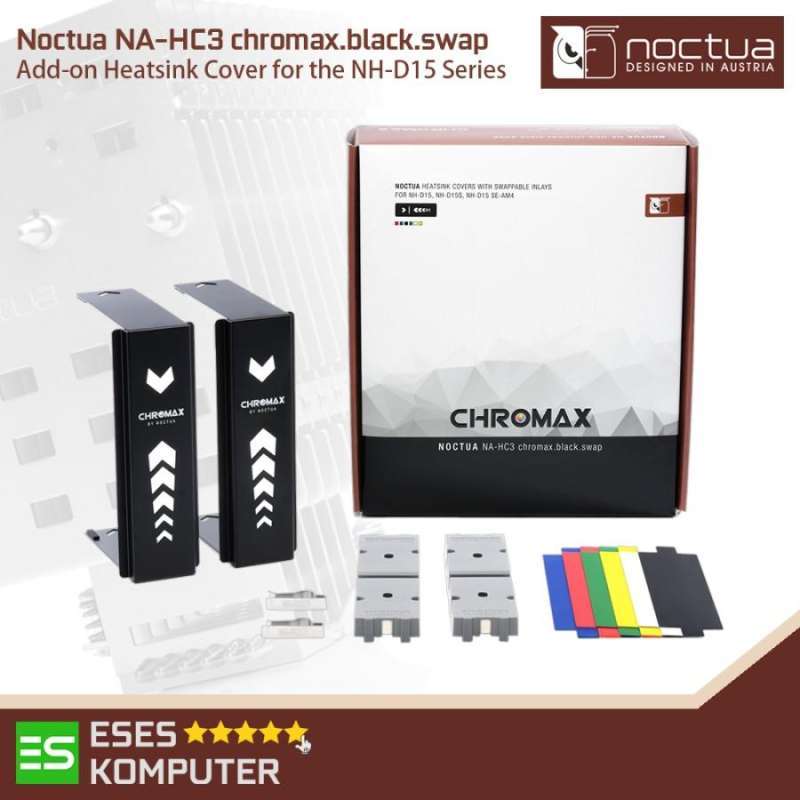 Jual Noctua Heatsink Cover Original Murah - Harga Diskon Juli 2024 | Blibli