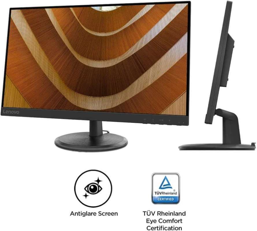 Jual Monitor Lenovo 27 Inch D27-30 Led Full Hd - 75hz - Amd Freesync Di ...