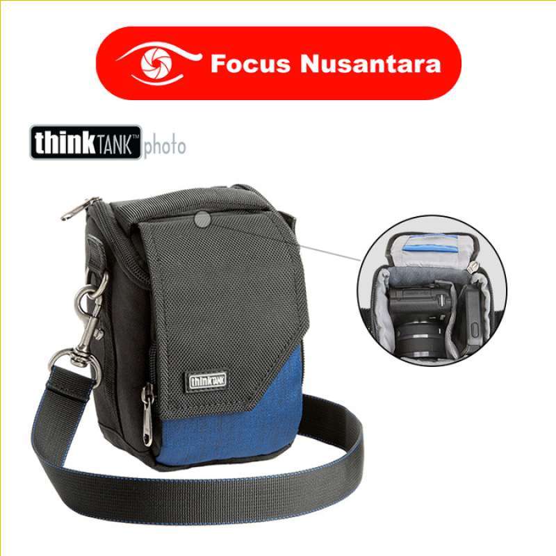 Promo Thinktank Mirrorless Mover 5 (Dark Blue) Diskon 3% di Seller Haileyy Shop - Wanasari, Kab ...