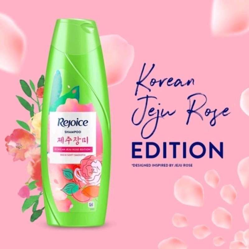 Jual Rejoice Jeju Rose Conditioner 150ml Twinpack Di Seller Tokoku Star - Duri Kosambi-2, Kota ...