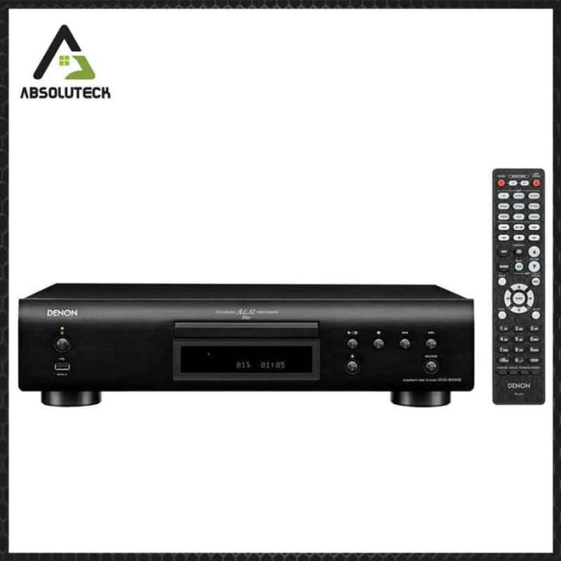 Jual Denon Dcd-800ne Single Disc Cd Player With Integrated Usb Port Di ...