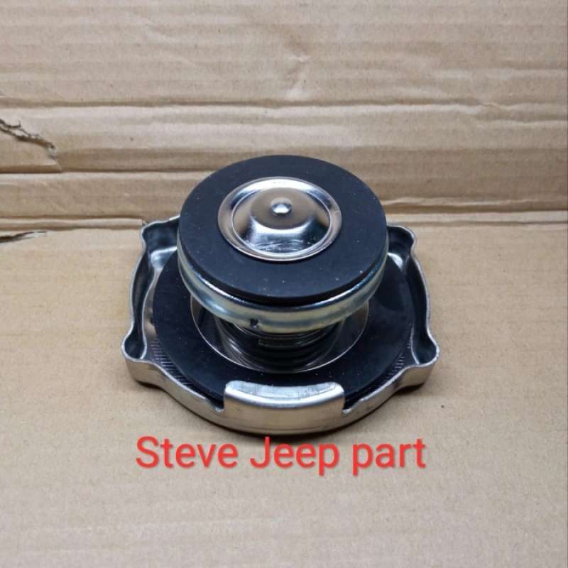 Jual Special Tutup Radiator Atas Jeep Dodge Journey, Jeep Jk, Compas ...