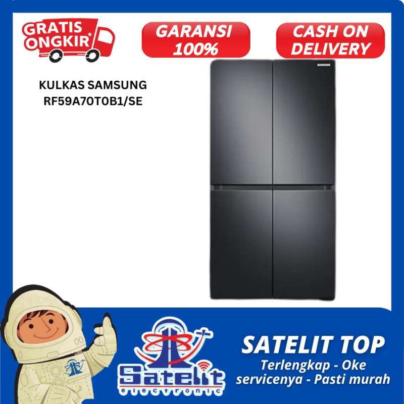 Jual Kulkas Side By Side Samsung Rf Original, Murah & Diskon Juni 2024 ...