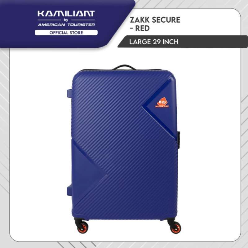 Promo Kamiliant by American Tourister Zakk Secure Koper Large 29 inch ...