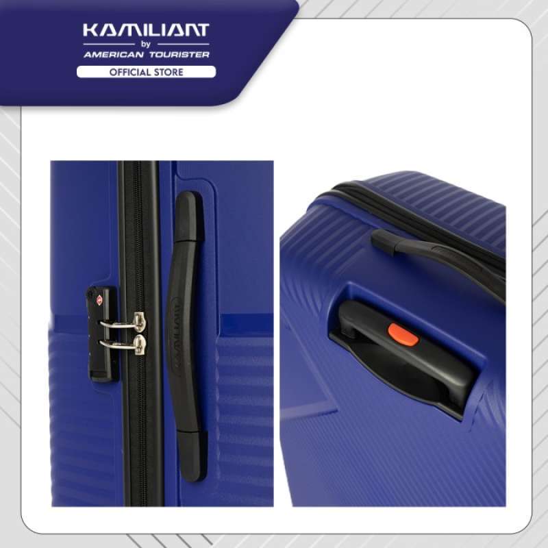 Promo Kamiliant by American Tourister Zakk Secure Koper Large 29 inch ...
