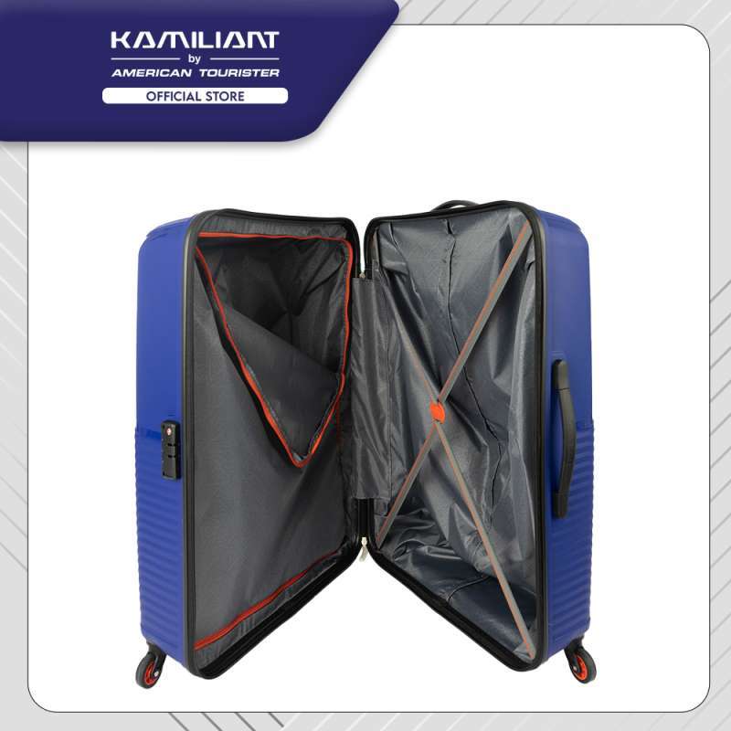 Promo Kamiliant by American Tourister Zakk Secure Koper Large 29 inch ...