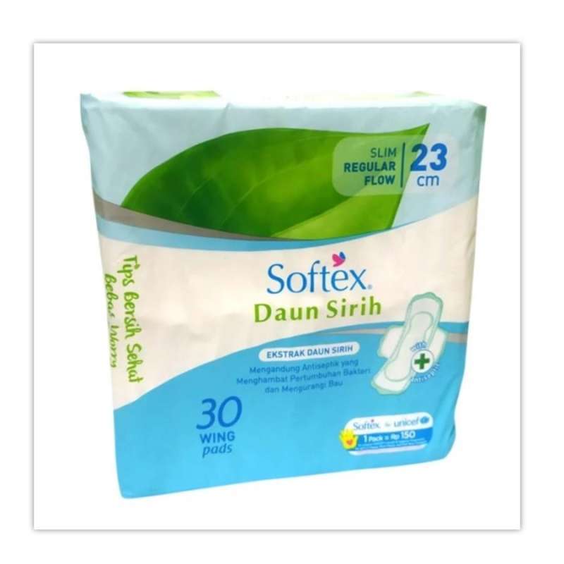 Jual Softex Daun Sirih Isi 30 Wing Terdekat 🏷️ Harga Grosir Murah ...