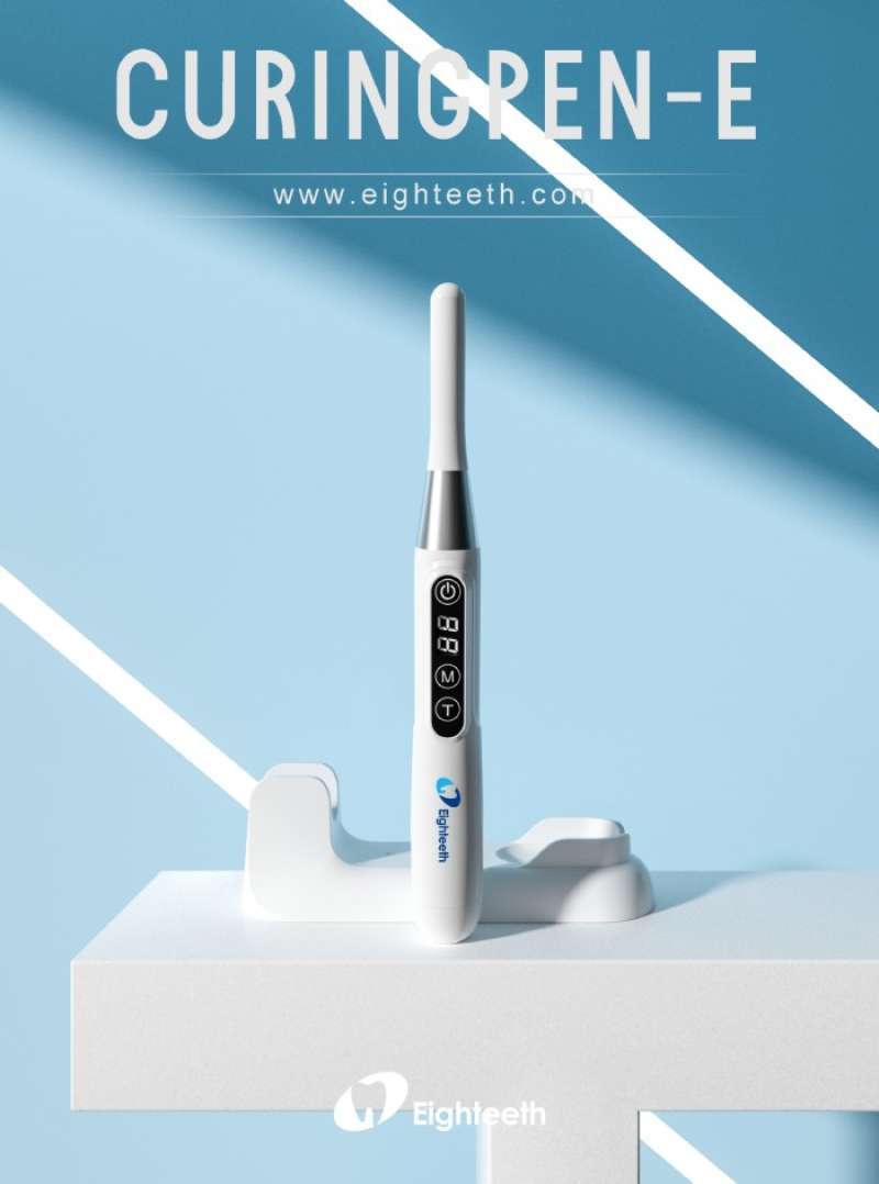 Jual Light Cure Curing Eighteeth Curingpen-e Di Seller Anes Medika Center - Tugu Selatan, Kota ...