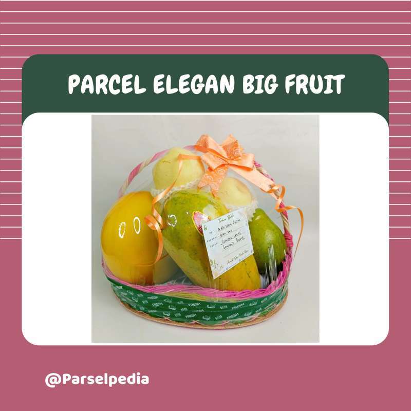 Jual Parsel Parcel Buah Segar Bogor Paket Big Fruit Bisa Dikirim Di ...