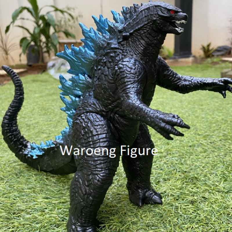 Promo Godzilla 2019 Action Figure Bigger Size / Mainan Godzilla ...
