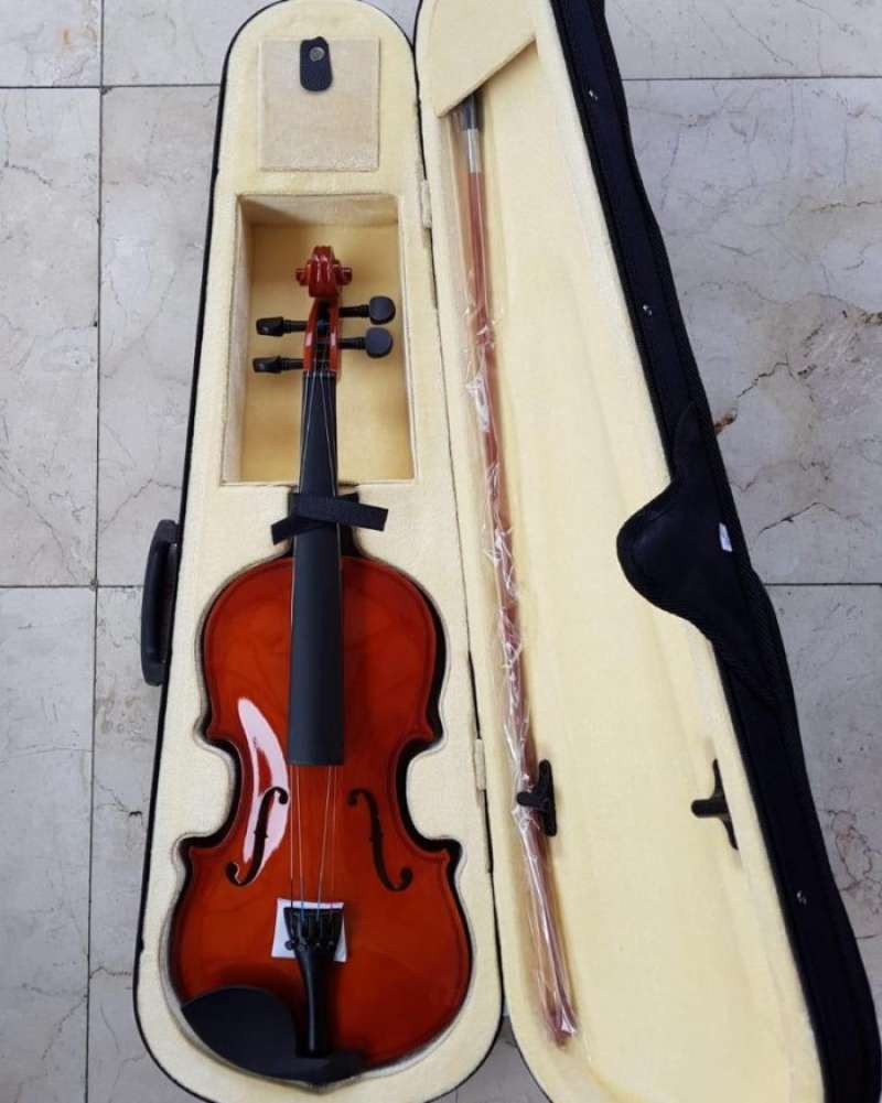 Jual Biola Violin 4/4 COWBOY ORIGINAL Paket Lengkap di Seller Nadala ...