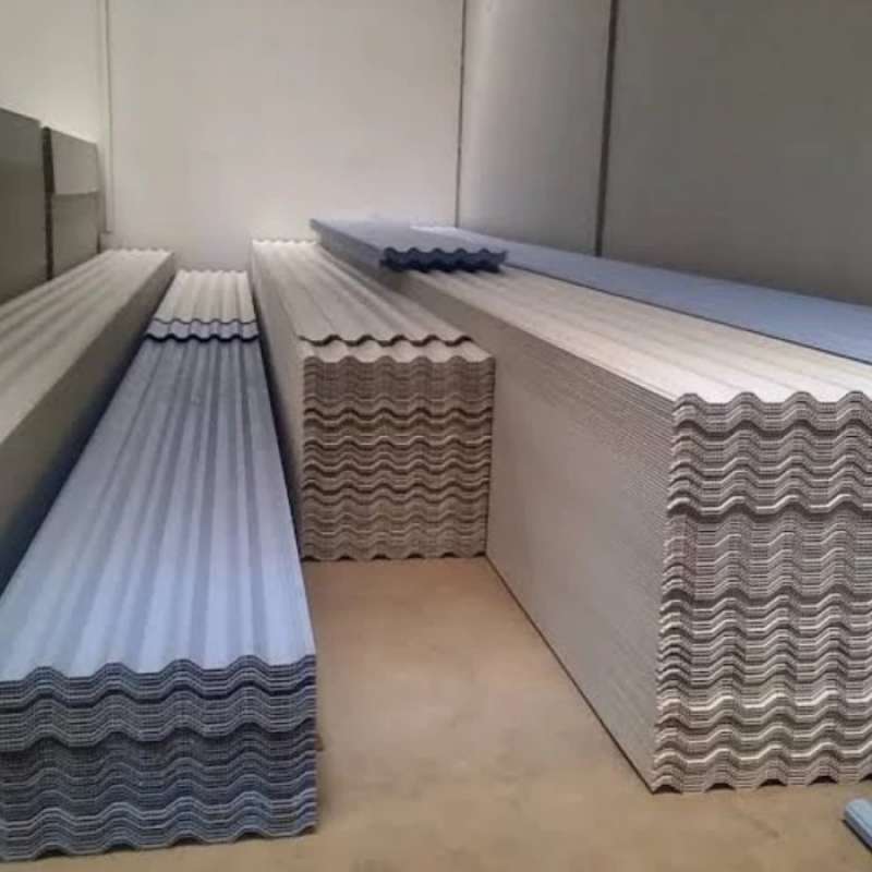 Jual Alderon 83 830 R830 Rs830 Atap Upvc Roofing Kanopi Canopi 3m 4m 5m ...