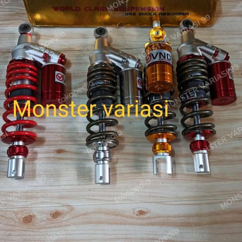 Jual Shock Belakang Tabung Atas Vario 125 Vario 150 -beat New Vnd 330mm Di Seller Shanum Oto ...