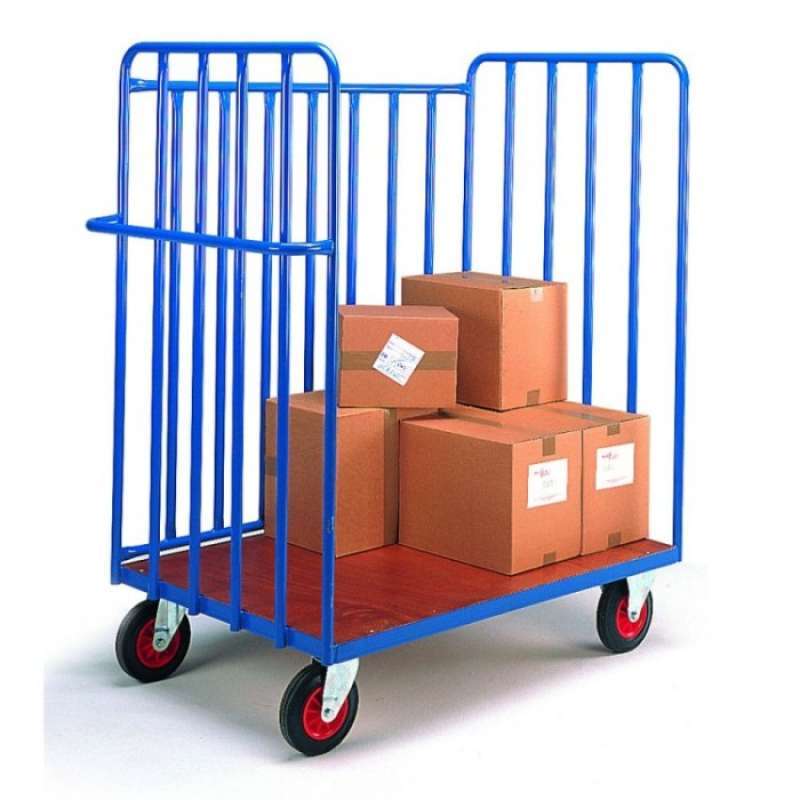Promo Trolley Barang Besi (Trolley Parcel) PESANAN BAPAK SOFIAN Diskon ...