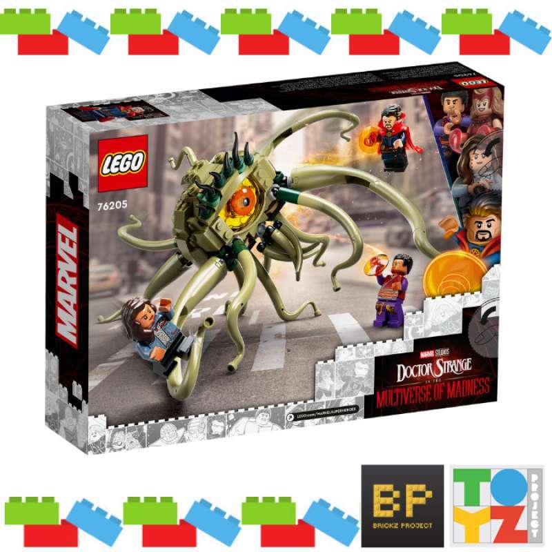 Promo Lego 76205 Superheroes Gargantos Showdown Diskon 9% di Seller ...