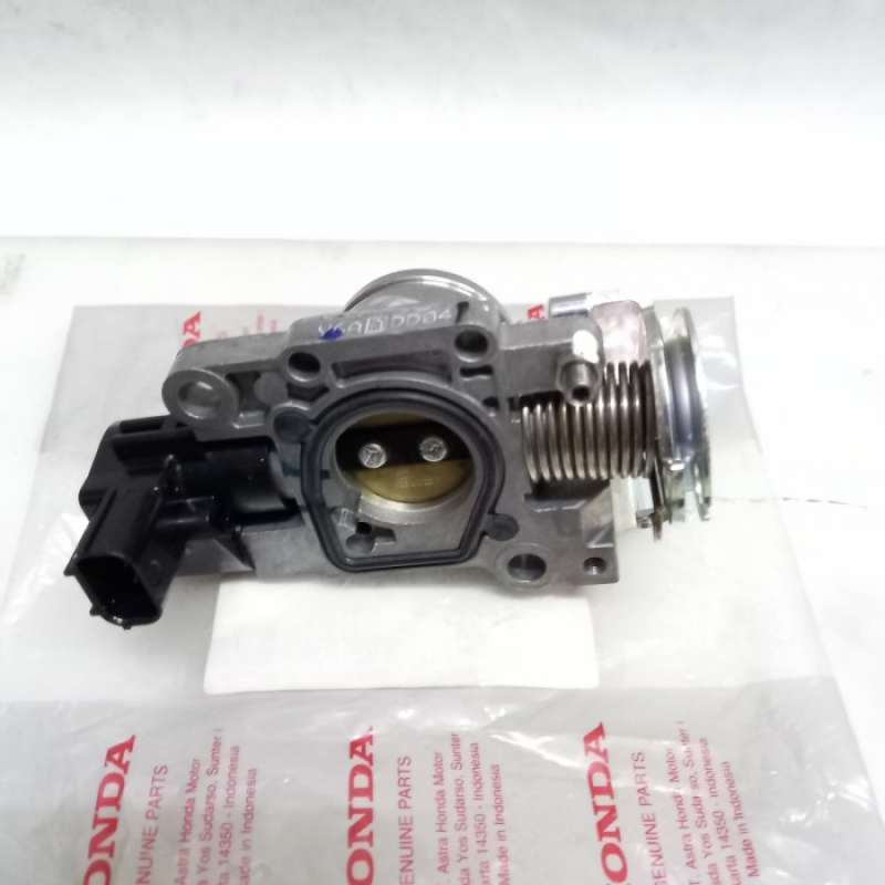 Jual Limited Throttle Trotle Body Supra X 125 Helm In Injeksi Original ...