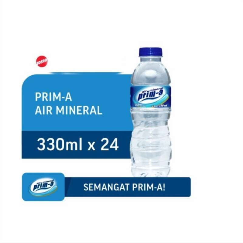 Jual Prima 330 Ml 1 Dus Termurah - Harga Grosir Terupdate Hari Ini | Blibli