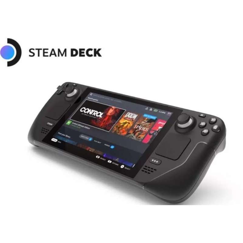 Jual Steam Deck Valve Handheld Gaming / Steamdeck - 256gb Di Seller ...