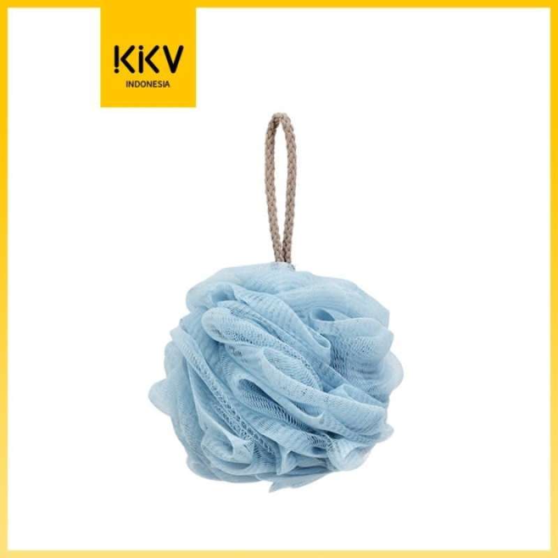 Promo KKV ALBA SOL Bath Ball Shower Puff Loofah Spons Kain Jaring Busa ...