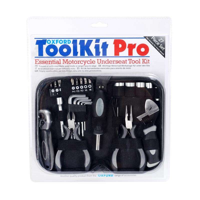 Jual Oxford Toolkit Pro Set Peralatan Kendaraann Di Seller Leonzher ...