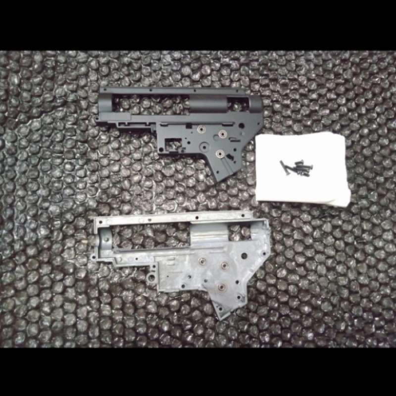 Promo gearbox e&c qd 8mm non qd v2 Diskon 23% di Seller Berkah Mulia Store - Duren Tiga, Kota ...