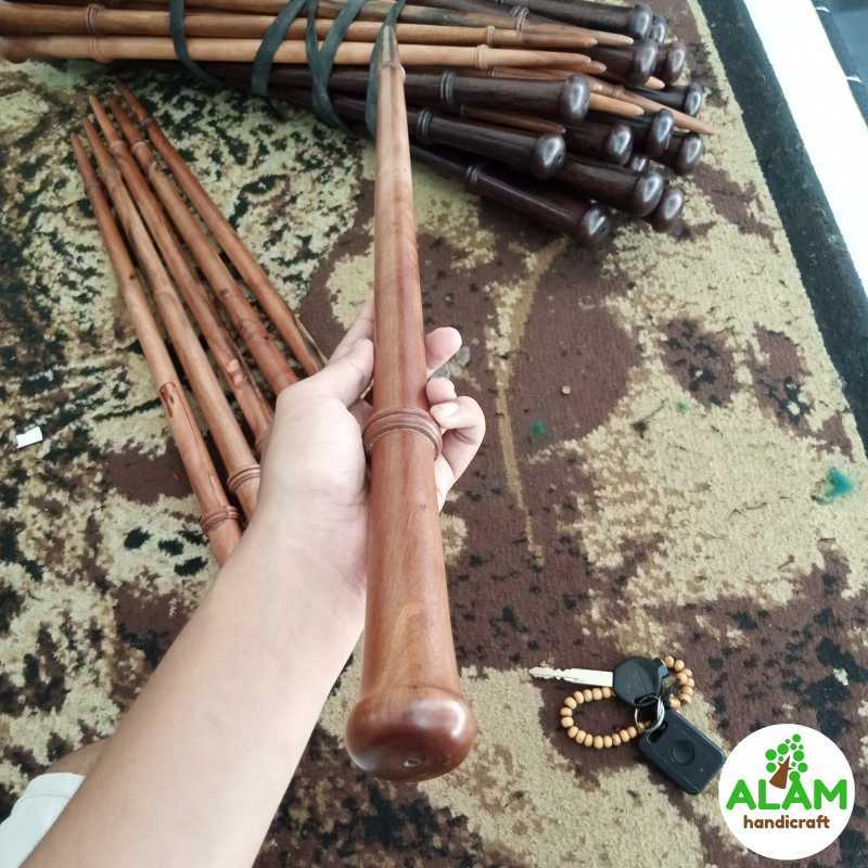Jual Tongkat Komando Stigi Laut Panjang 55cm Alam116 Di Seller ...