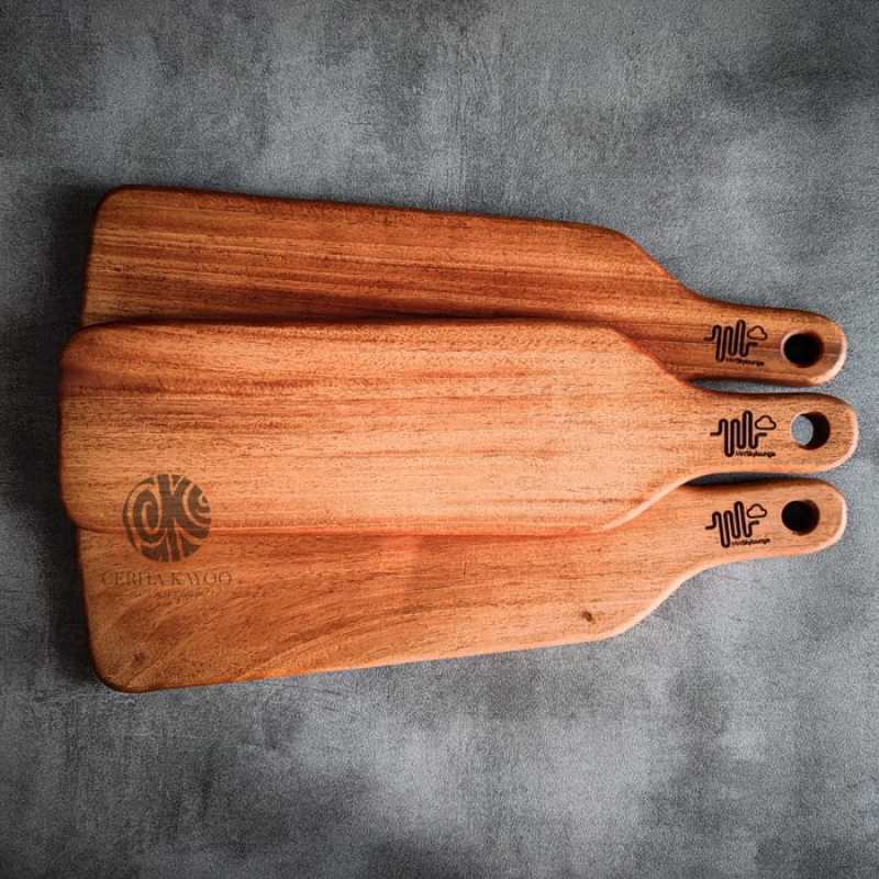 Jual Talenan Kayu Premium Talenan Kayu Eksklusif Grafir - Makassar ...