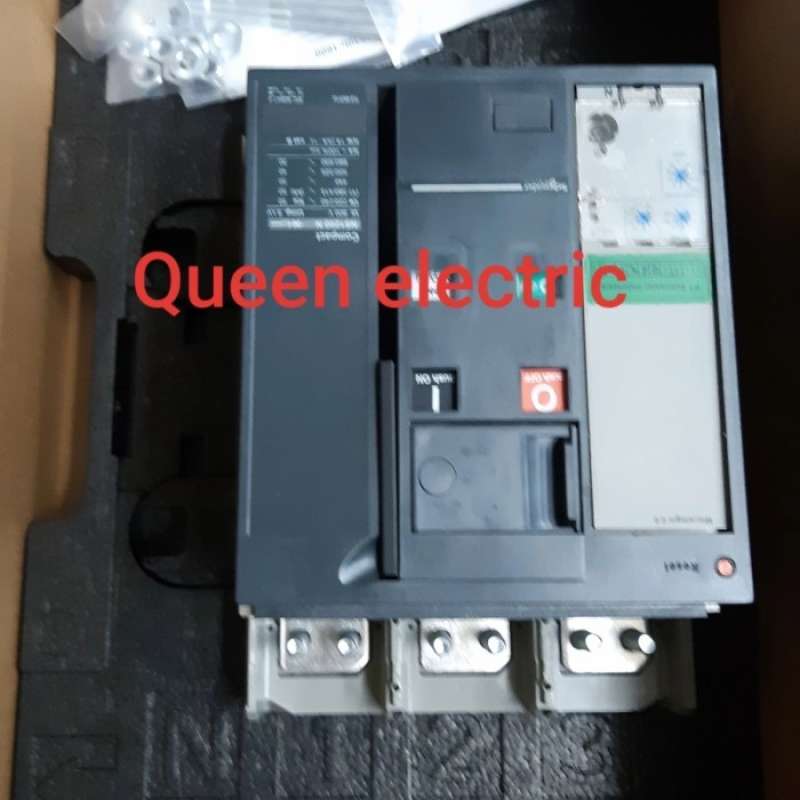 Promo MCCB NS 1250N 1250A 3P +MOTORIES Diskon 23% di Seller Kamijaya ...