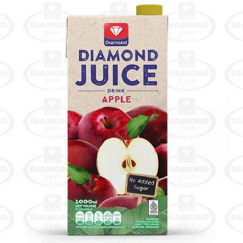Jual Diamond Juice Uht Apple 1 Lt Di Seller Diamondfair-mini Balikpapan ...