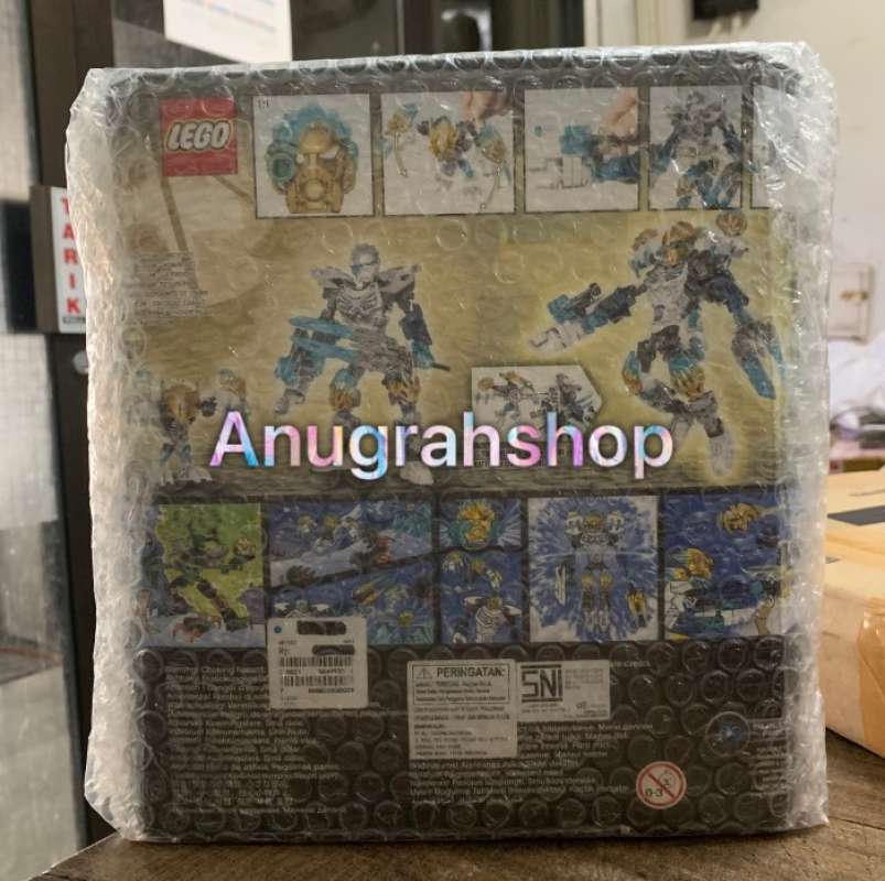 Jual Lego 71311 Bionicle Kopaka And Melum - Unity Set Di Seller Regans ...