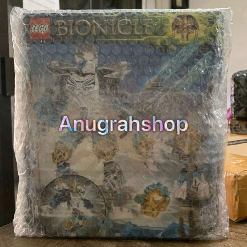 Jual Lego 71311 Bionicle Kopaka And Melum - Unity Set Di Seller Regans ...