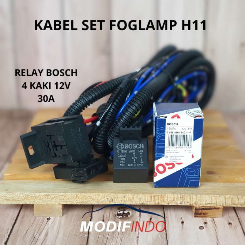 Jual Kabel Relay Lampu Kabut Foglamp Soket H11 Output 2 Lampu Relay 4k ... Jual Kabel Relay Lampu Kabut Foglamp Soket H11 Output 2 Lampu Relay 4k ...