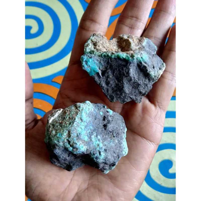 Bahan Batu Bacan