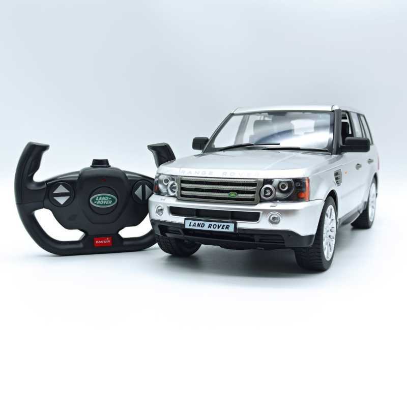Jual RASTAR RC Land Rover Range Rover Sport Remote Control 1/14 Scale ...